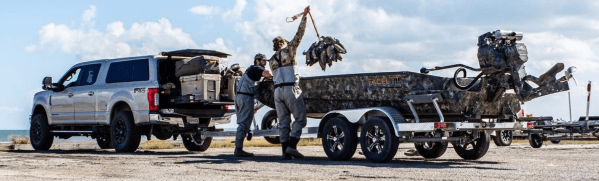 Trailers | Excel Boats