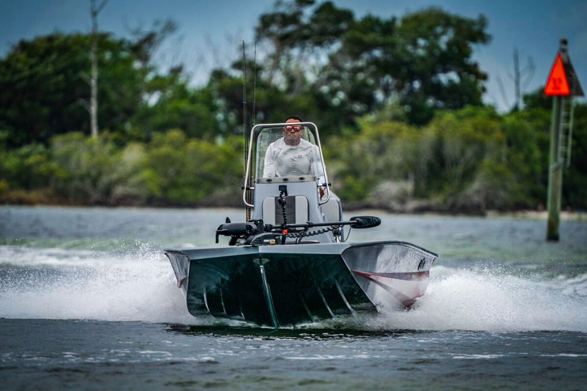 Bay Pro Elite 220 | Excel Boats