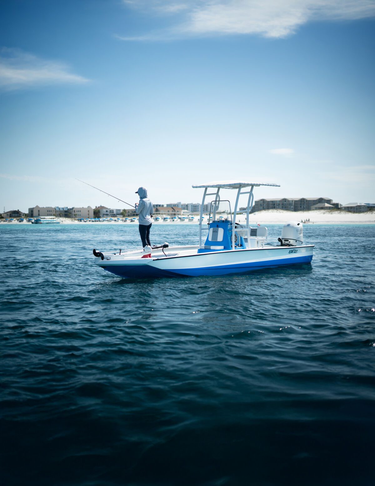 Bay Pro Elite 220 | Excel Boats