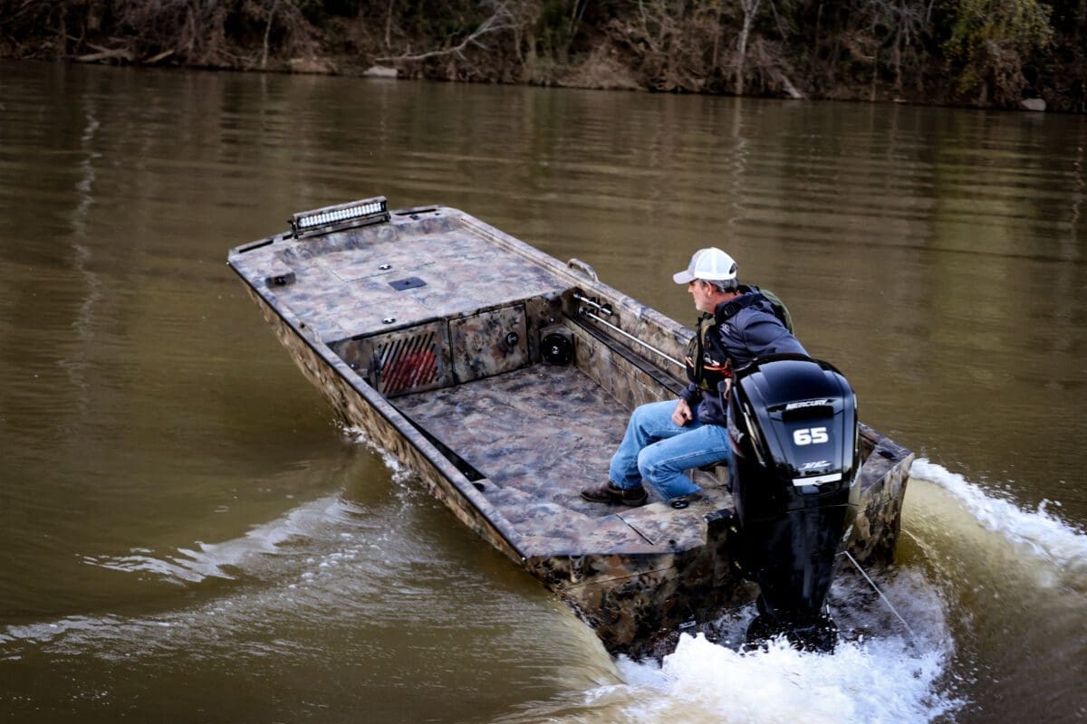 Eclipse Jet | Excel Boats