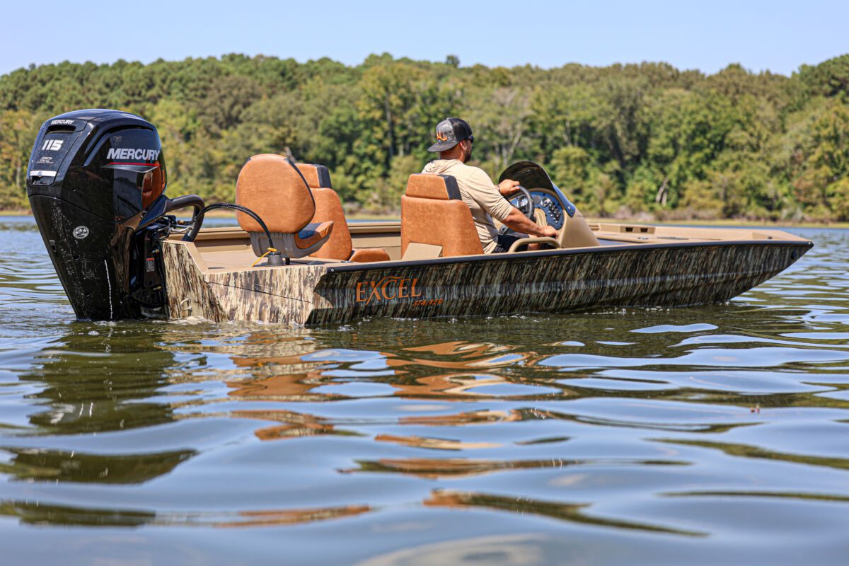 Stalker Models | Excel Boats