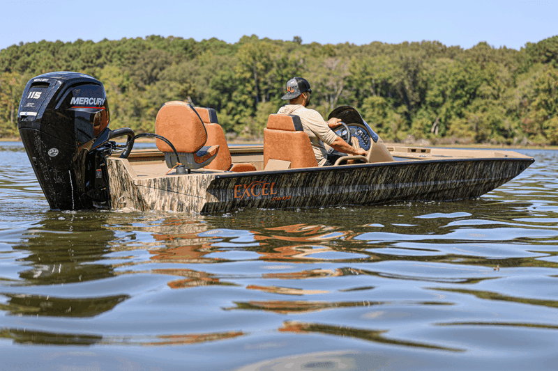 About Us | Excel Boats