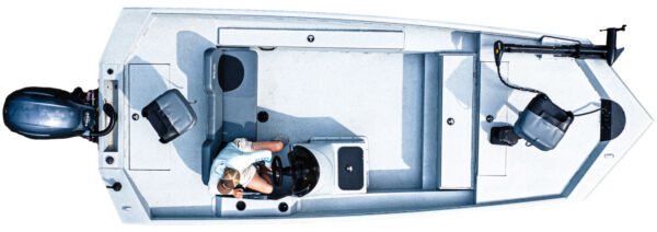 Stalker Side Console | Excel Boats