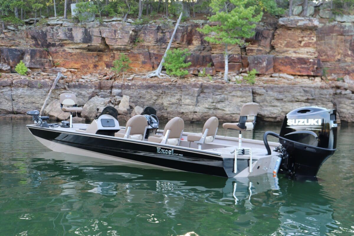 Gallery | Catfish Pro | Excel Boats