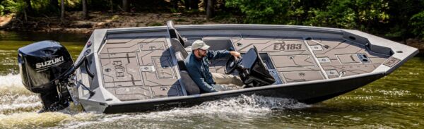 Bay Pro Elite 183 & 203 | Excel Boats