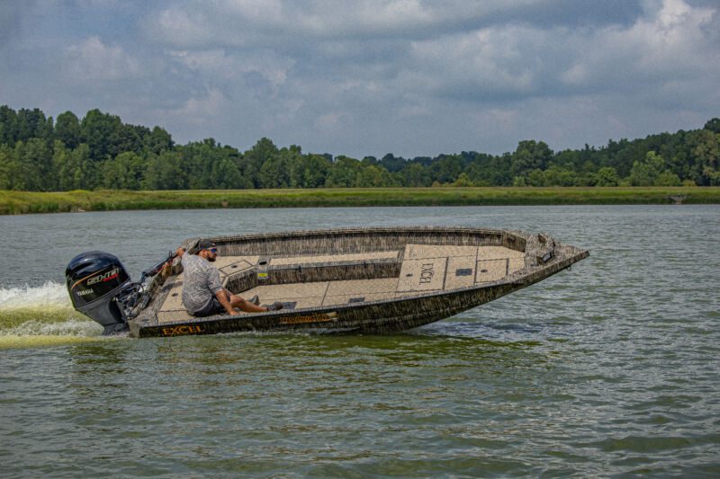 Gallery | Tomahawk | Excel Boats