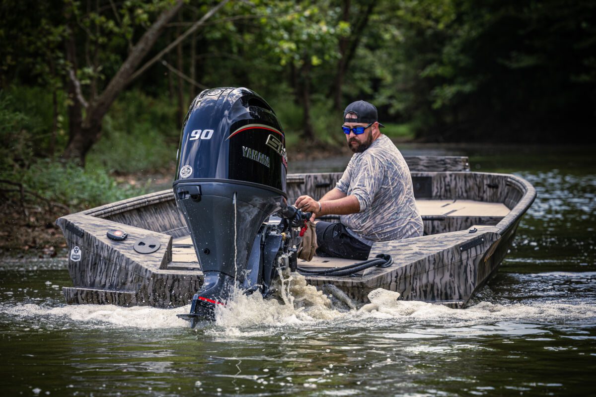 Gallery | Tomahawk | Excel Boats