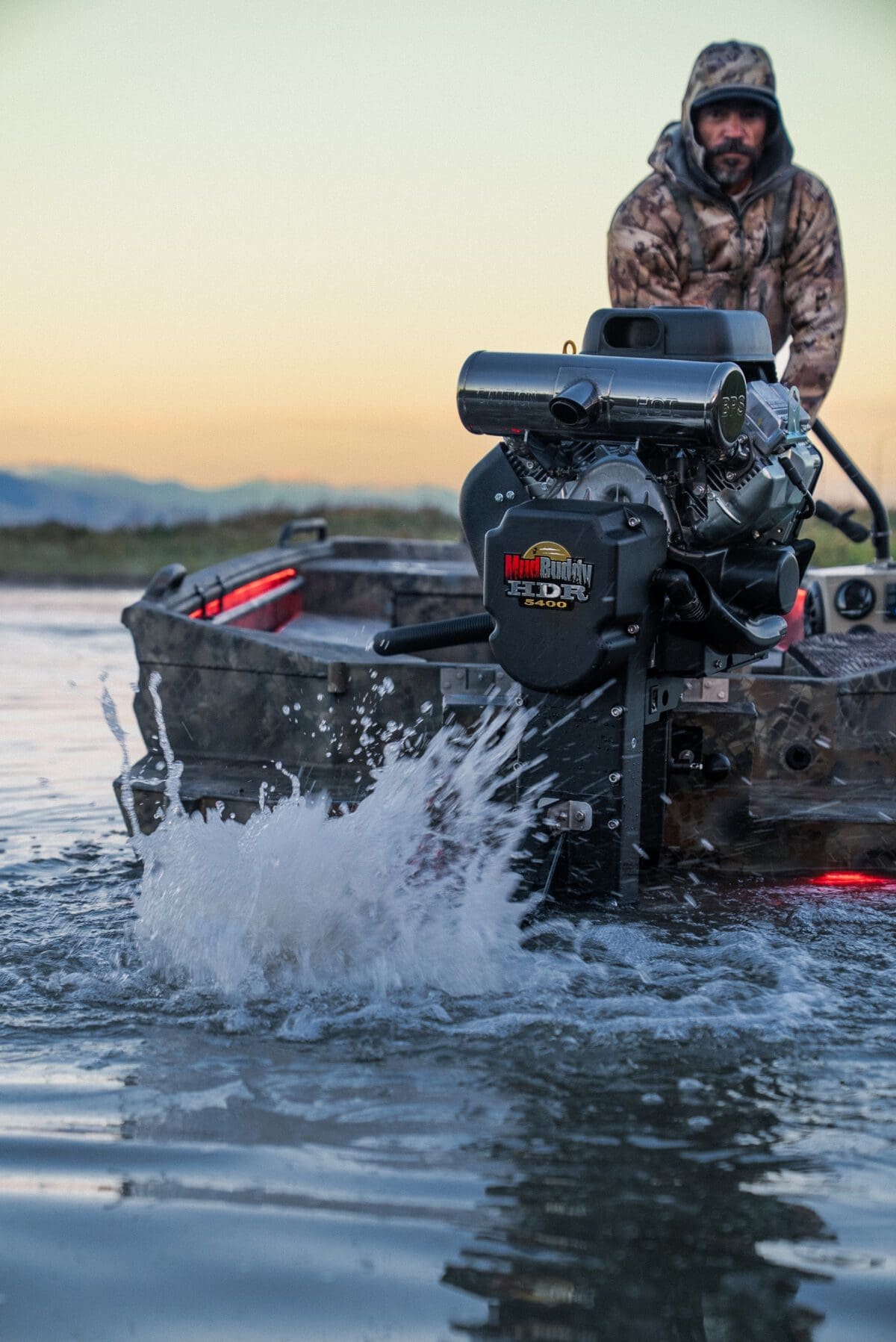 Mud Buddy | Excel Boats