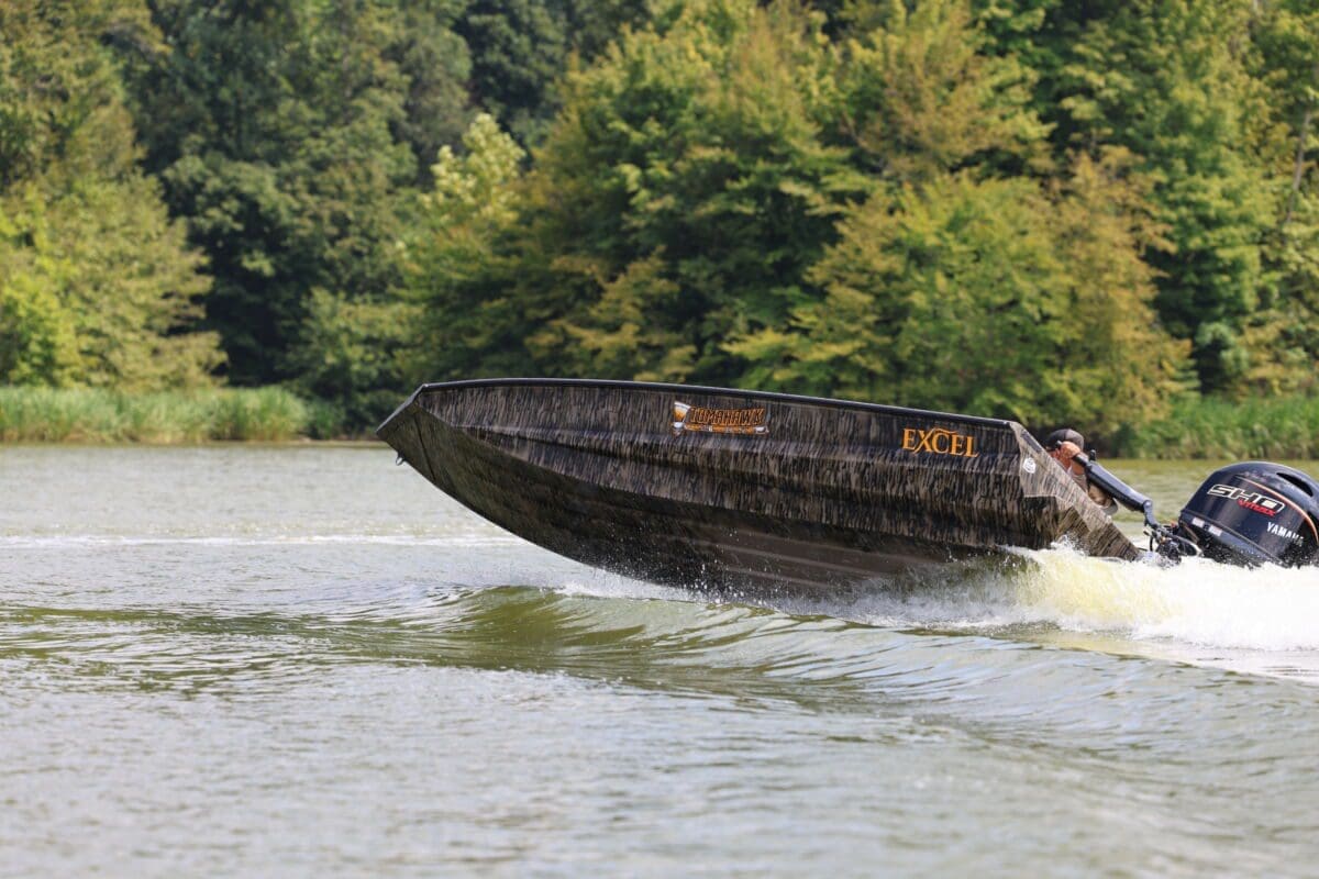 Tomahawk | Excel Boats