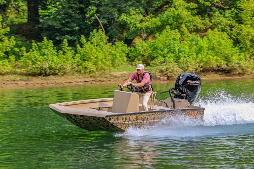 Switchblade Center Console Jet | Excel Boats